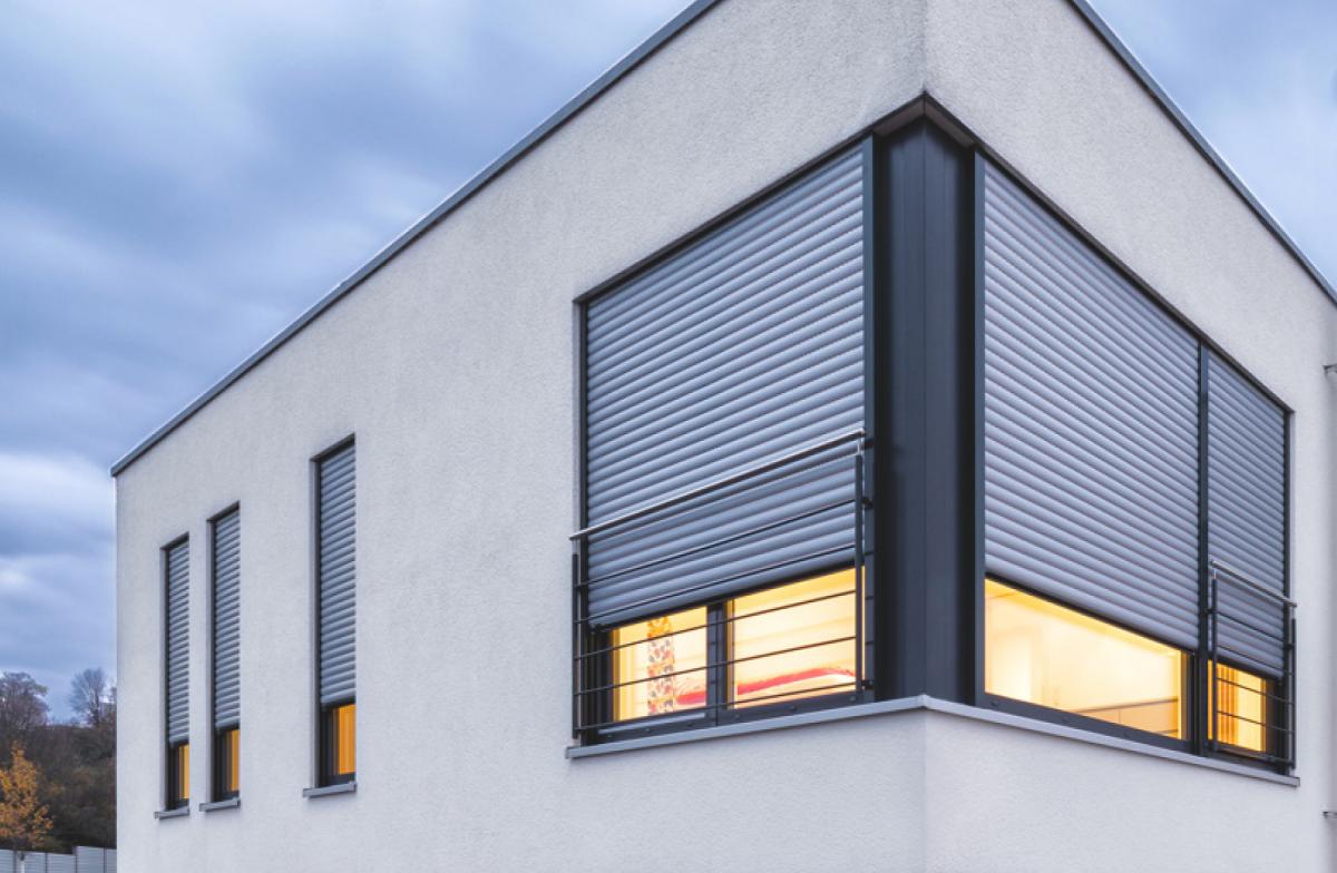 ROMA Reference Projects – Rolller Shutters, External Venetian Blinds ...