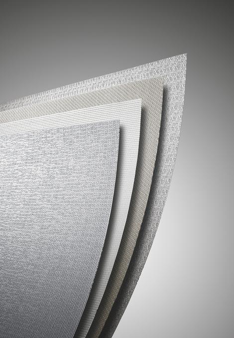 ROMA Textile Screens – Playing with Visibility and Shade