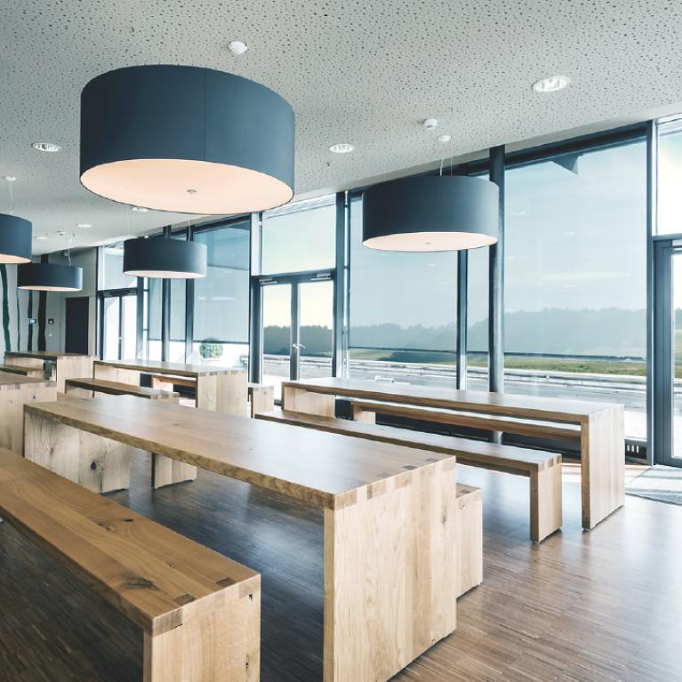 ROMA Textile Screens Offer You a Host of Advantages