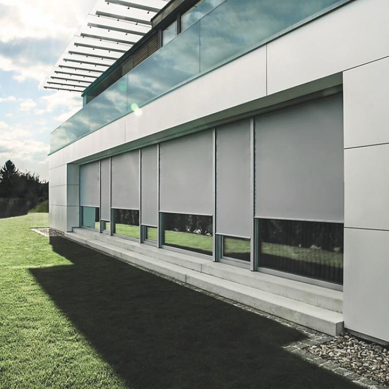 ROMA Textile Screens Offer You a Host of Advantages