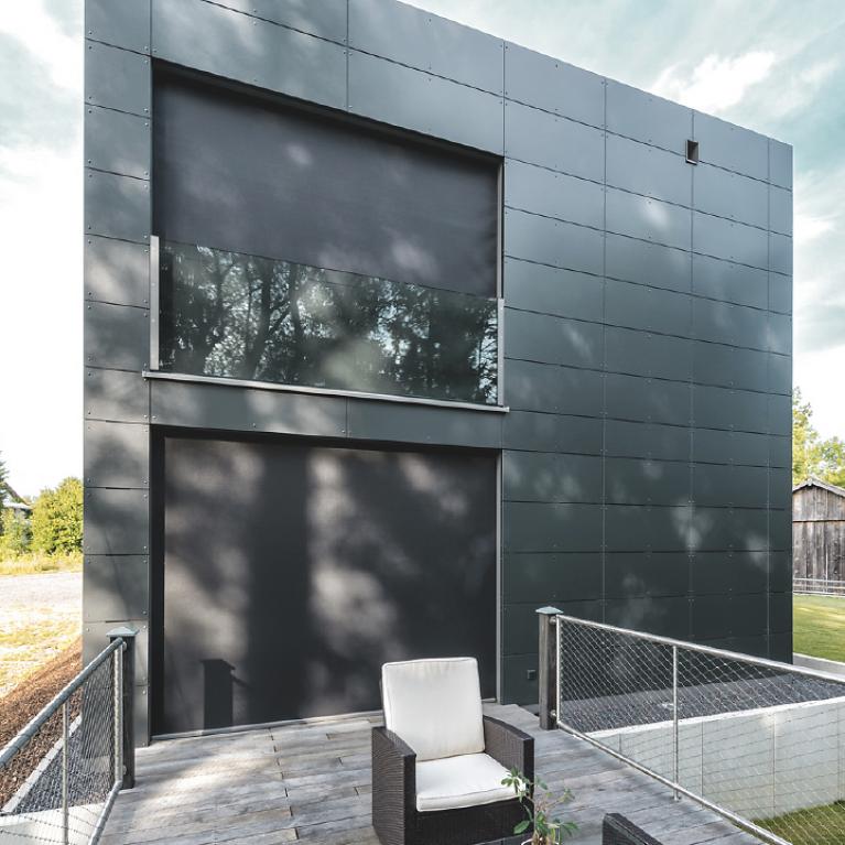 ROMA Textile Screens Offer You a Host of Advantages